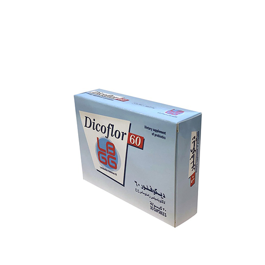 Dicoflor 60 Capsule – Gulf Neo Care