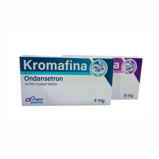 Kromafina 8mg Tablet – Gulf Neo Care