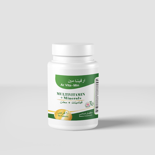 Ar Vita-Min – Gulf Neo Care