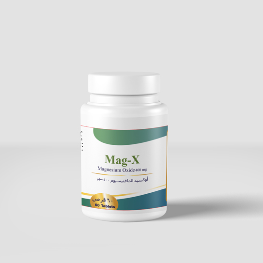 Mag-X – Gulf Neo Care
